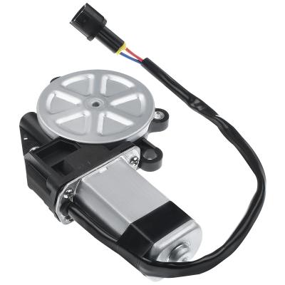 China Front or Rear Driver Power Window Motor for Nissan Frontier Xterra Sentra for sale