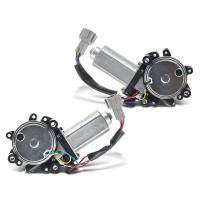 China 2x Front Window Motor for Nissan Titan 2004-2019 Titan XD Armada QX56 for sale