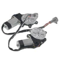 China 2x Front Window Motor for Infiniti I30 I35 Nissan Maxima Pathfinder for sale