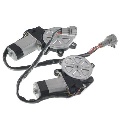 China 2x Front Window Motor for Infiniti I30 I35 Nissan Maxima Pathfinder for sale