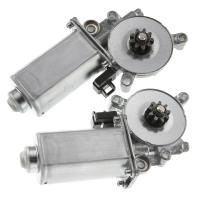 China 2x Window Motor for Buick LeSabre Cadillac DeVille Seville Chevy Olds Pontiac for sale