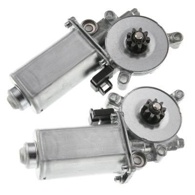 China 2x Window Motor for Buick LeSabre Cadillac DeVille Seville Chevy Olds Pontiac for sale