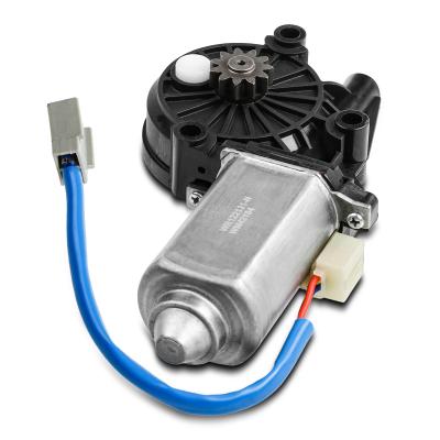 China Rear Passenger Window Motor for Ford F-150 1994-1998 F-250 F-350 2 Pins for sale