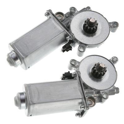 China 2x Window Motor for Buick LeSabre Cadillac DeVille Chevy Pontiac Oldsmobile for sale