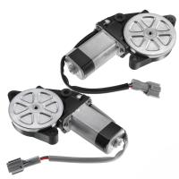 China 2x Rear Window Motor for Hyundai Tucson 2005-2009 L4 2.0L V6 2.7L for sale