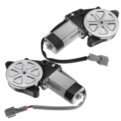 China 2x Rear Window Motor for Hyundai Tucson 2005-2009 L4 2.0L V6 2.7L for sale