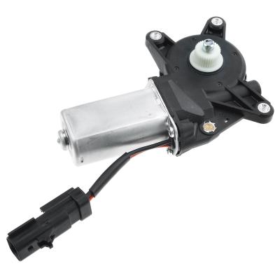 China Rear Driver Window Motor for Chevy Silverado 1500 2500 3500 HD GMC Sierra for sale