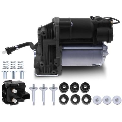 China Air Suspension Compressor for BMM E70 X5 2007-2013 E71 X6 2008-2014 for sale