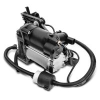 China Air Suspension Compressor with Bracket for Jaguar XJ 10-19 XJR 14-17 XJR575 2018 for sale