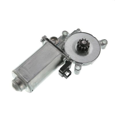 China Rear Passenger Window Motor for Buick Regal Chevrolet Lumina Pontiac Grand Prix for sale