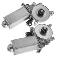 China 2x Front Window Motor for Buick Regal Chevrolet Impala Pontiac Grand Prix Olds for sale