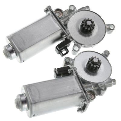 China 2x Front Window Motor for Buick Regal Chevrolet Impala Pontiac Grand Prix Olds for sale