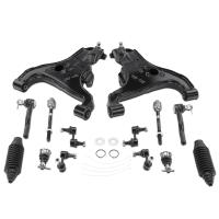 China 14x Control Arm Ball Joint Sway Bar Link Tie Rod End for Nissan Armada INFINITI for sale