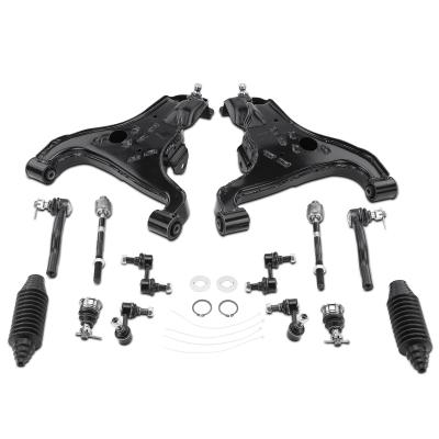 China 14x Control Arm Ball Joint Sway Bar Link Tie Rod End for Nissan Armada INFINITI for sale