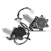 China 2x Front Window Motor for Nissan Altima 2002-2006 L4 2.5L V6 3.5L Sedan for sale