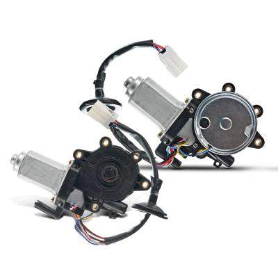 China 2x Front Window Motor for Nissan Altima 2002-2006 L4 2.5L V6 3.5L Sedan for sale