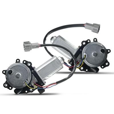 China 2x Rear Window Motor for Nissan Maxima Infiniti QX56 2004-2008 with Anti-Clip for sale