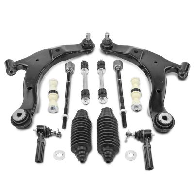 China 12x Control Arm Sway Bar Link Tie Rod End for Dodge SX 2.0 Plymouth Neon for sale