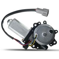 China Rear Driver Window Motor for Nissan Maxima Infiniti QX56 w/ Anti-Clip 6 Pins for sale