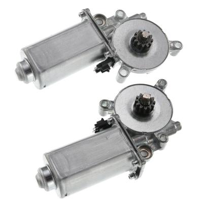 China 2x Window Motor for Chevrolet Blazer Tahoe GMC C2500 K2500 Suburban Yukon Olds for sale