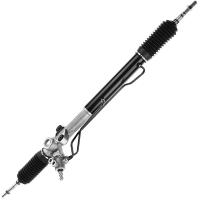 China Power Steering Rack and Pinion Assembly for Mitsubishi Montero 01-06 3.5L 3.8L for sale