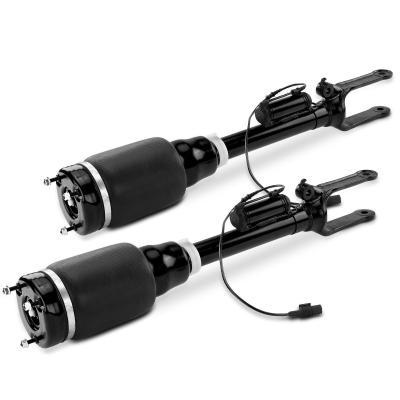 China 2x Front Air Suspension Strut for Mercedes-Benz ML63 AMG W163 2007-2011 for sale