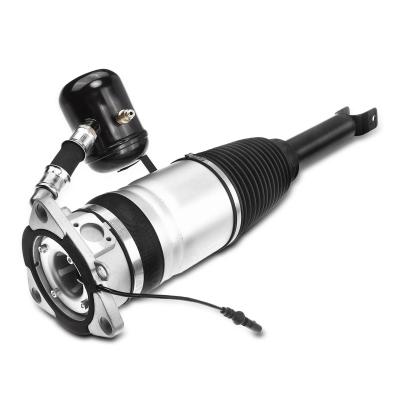 China Rear Passenger Air Suspension Strut for Audi A8 Quattro 2003-2009 4.2L 6.0L for sale