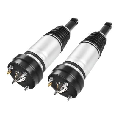 China 2x Rear Air Suspension Strut for Jaguar XJ8 XJR 2004-2009 V8 4.2L for sale