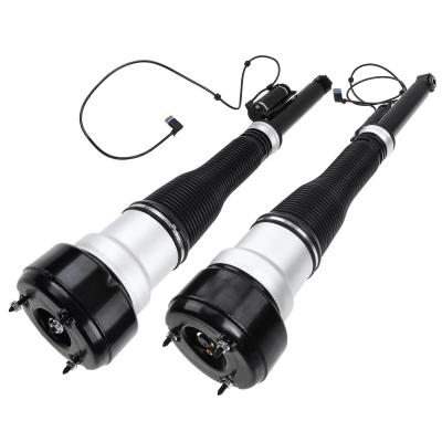 China 2x Rear Air Suspension Strut for Mercedes-Benz CL550 S63 AMG C216 W221 for sale
