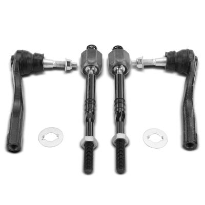 China 4x Inner & Outer Tie Rod End Assembly for Cadillac XT4 2019-2020 for sale