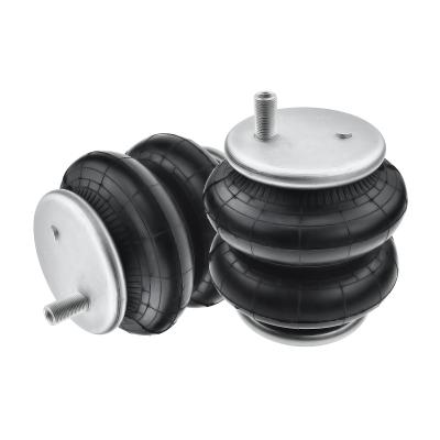 China 2x Driver & Passenger Air Suspension Spring Bags for Ride Rite 2299 2330 2398 2400 for sale