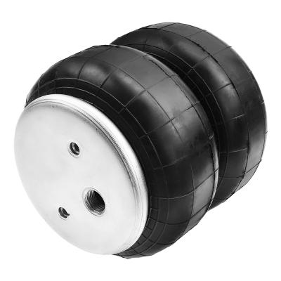 China Air Suspension Spring Bags for D2600 Single Port 1/2In. npt Most Trucks for sale