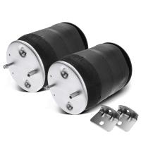 China 2x Driver & Passenger Air Suspension Spring Bags for Firestone Automann Dayton for sale