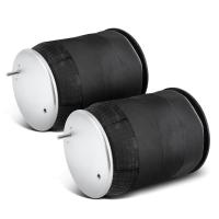 China 2x Driver & Passenger Air Suspension Spring Bags for W013589373 Goodyear 1R12403 for sale