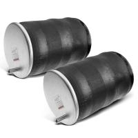 China 2x Driver & Passenger Air Suspension Spring Bags for 1R12375 Firestone W013589265 for sale