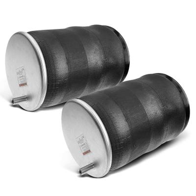 China 2x Driver & Passenger Air Suspension Spring Bags for 1R12375 Firestone W013589265 for sale