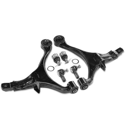 China 6x Control Arm with Ball Joint & Tie Rod Kit for Honda CR-V 2002-2006 L4 2.4L for sale