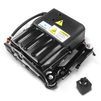 China Air Suspension Compressor with Bracket for Porsche Panamera 2010-2016 for sale