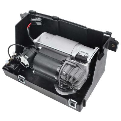 China Air Suspension Compressor with Bracket for Land Rover Discovery 98-04 for sale