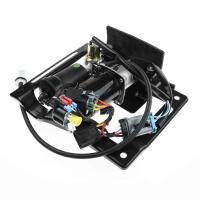 China Air Suspension Compressor with Bracket for Buick Rendezvous 2003-2007 V6 3.4L for sale