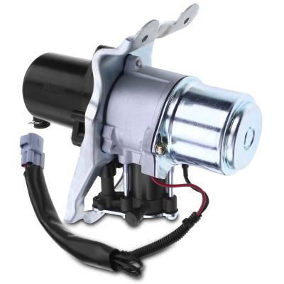 China Air Suspension Compressor with Bracket for Toyota Sequoia 2004-2007 V8 4.7L for sale