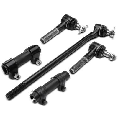China 5x Inner & Outer Tie Rod End for Ford F-150 F-250 1980-1996 F-350 F-100 Pickup for sale