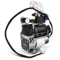 China Air Suspension Compressor with Bracket for BMW 525i 528i 745i 745Li 750i 760i X5 for sale