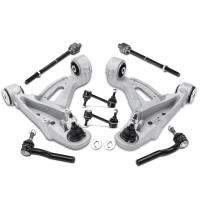 China 8x Control Arm with Ball Joint Sway Bar Link Tie Rod End for Cadillac CTS for sale