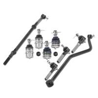 China 9x Tie Rod End and Ball Joint & Track Bar for Jeep Cherokee 91-06 Comanche for sale
