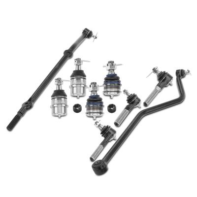 China 9x Tie Rod End and Ball Joint & Track Bar for Jeep Cherokee 91-06 Comanche for sale