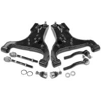 China 8x Control Arm with Ball Joint Tie Rod for Nissan Titan 04-15 Armada Infiniti for sale