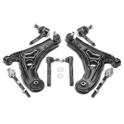 China 8x Control Arm & Ball Joint & Tie Rod End for Chevrolet Aveo 04-11 Pontiac for sale