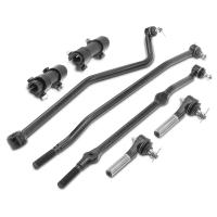 China 7x Tie Rod End and Ball Joint & Track Bar for Jeep Grand Cherokee Wagoneer for sale