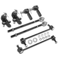 China 8x Stabilizer Bar End & Tie Rod End Ball Joint for Toyota Sienna 1998-2003 for sale